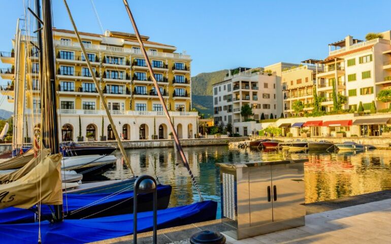 Tivat Travel Guide: 20 Top Things to Do, See and Eat in Tivat City