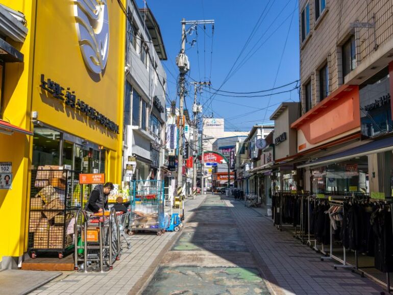 Andong Travel Guide: Top Things to Do, See and Eat in Andong