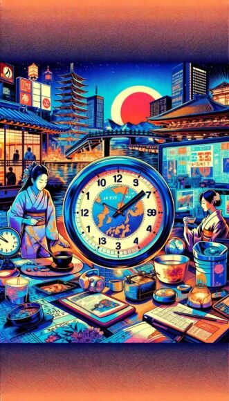 What Is The Time Zone In Japan? Japan Standard Time Explained