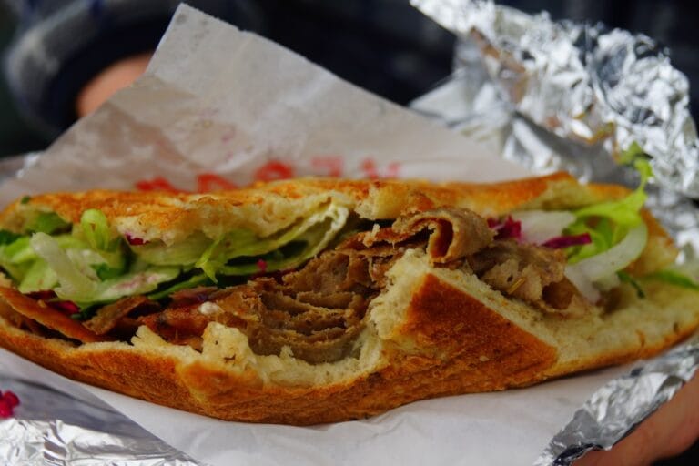 Wrapped Up: Gyro, Kebab, and Donair - Unraveling the Differences