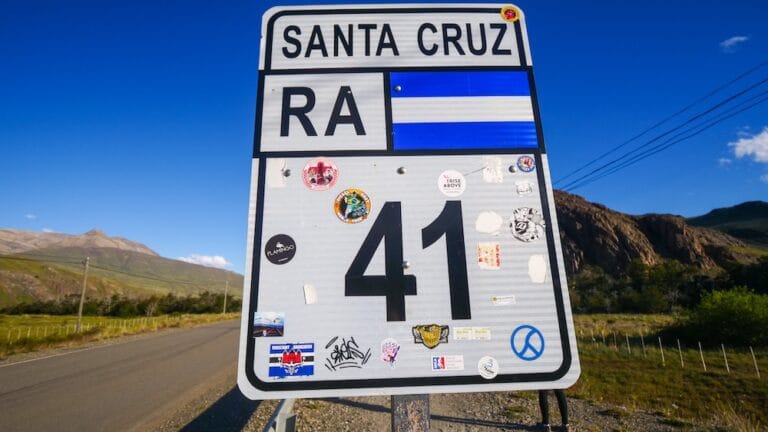 How to Get to El Chaltén from El Calafate: Bus, Stops, Times, Tips