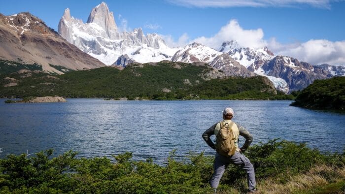 Guía de Trekking a Laguna Capri: El Mejor Sendero Corto "Fitz Roy Lite ...