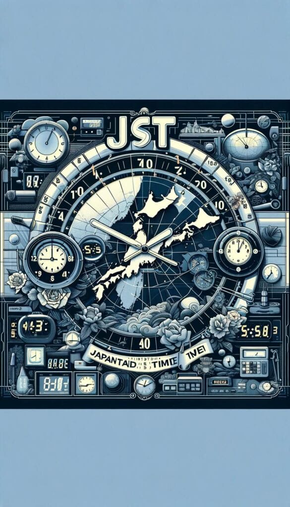 What Is The Time Zone In Japan? Japan Standard Time Explained