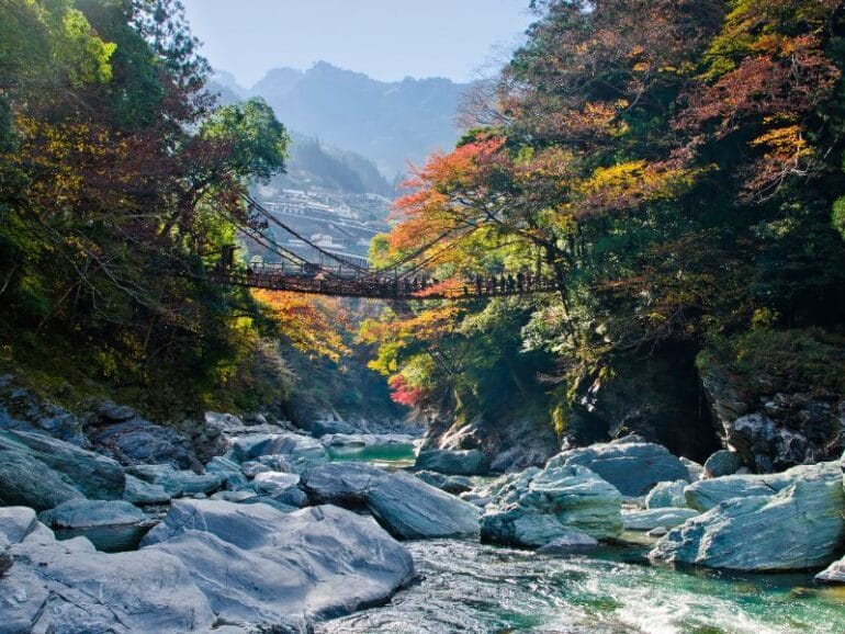 Japan's Countryside Wonders: 10 Must-Visit Rural Spots in Japan