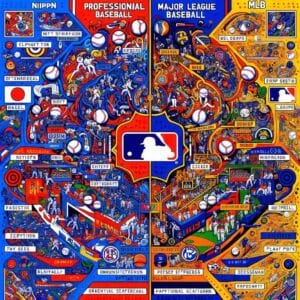 Japanese Baseball (NPB) vs. American Baseball (MLB) Differences