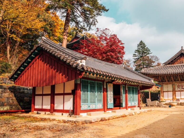 Gongju Travel Guide: Top 10 Things to Do in Gongju, South Korea