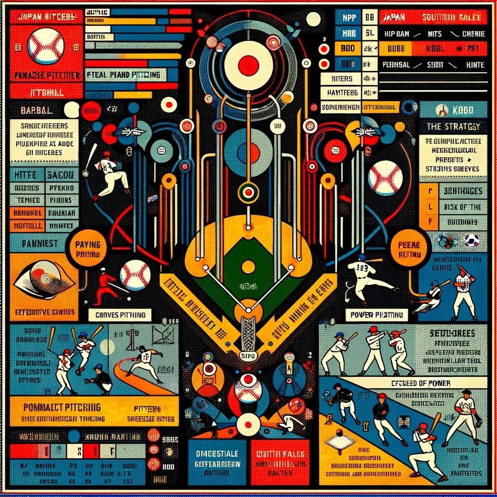 Japanese Baseball vs. Korean Baseball: A Complete Comparison