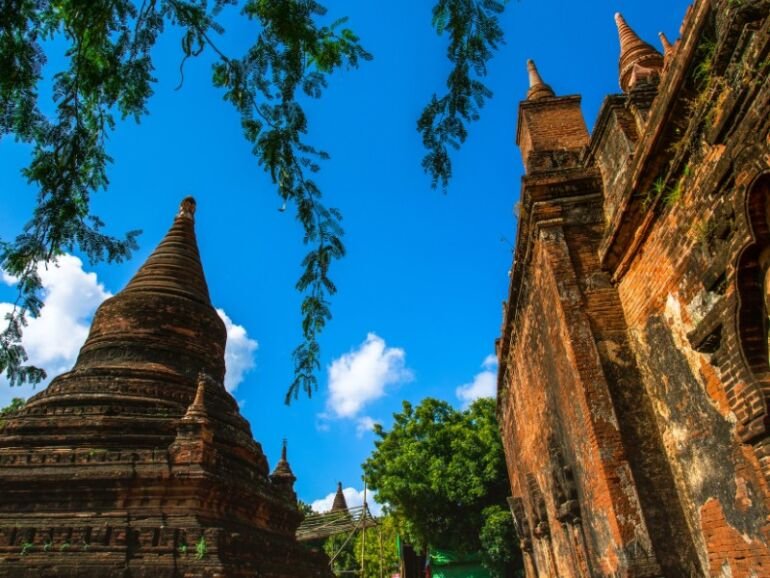 Bagan Travel Guide: Things to Do, See & Eat in Bagan, Myanmar