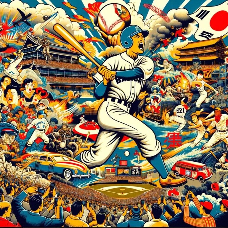 Japanese Baseball vs. Korean Baseball: A Complete Comparison