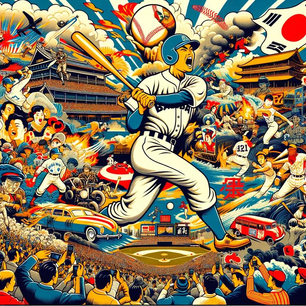 Japanese Baseball vs. Korean Baseball: A Complete Comparison