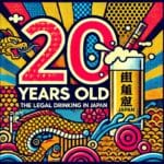 What is the Legal Drinking Age in Japan? Age Restrictions in Japan