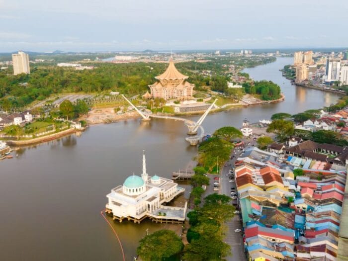 Kuching Travel Guide: Things to Do in Kuching, Sarawak, Malaysia