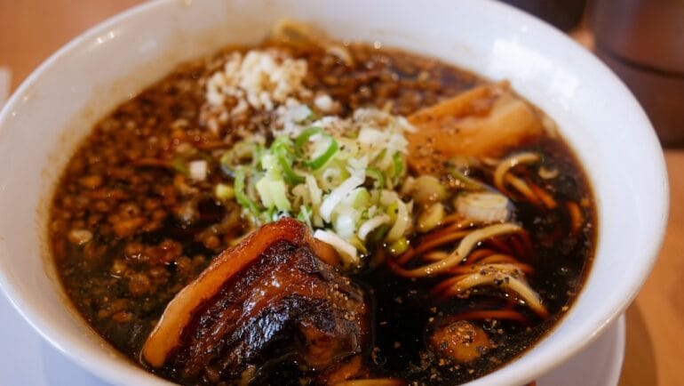 The World of Noodle Soups: Ramen, Pho, and Udon Compared