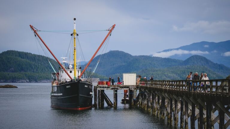 Gold River Travel Guide: Things to Do, See & Eat in Gold River, BC