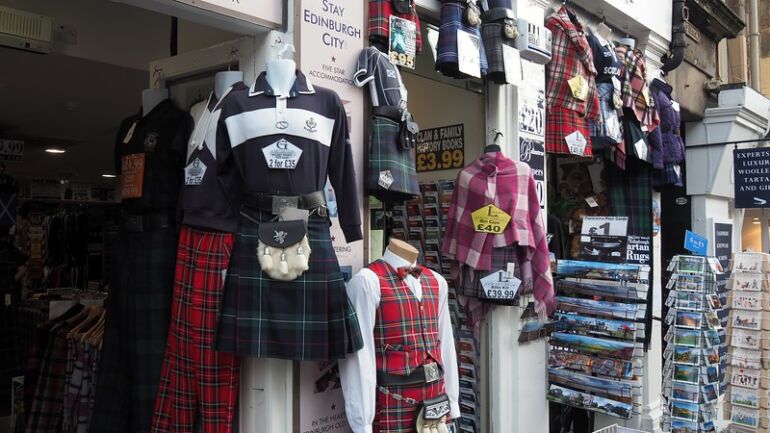 Edinburgh Travel Guide: 20 Things to do in Edinburgh, Scotland